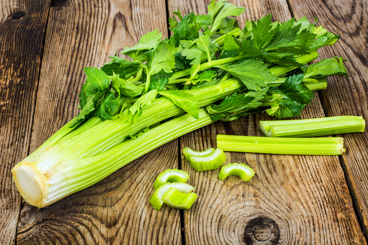 Celery prices take a dive in New Zealand