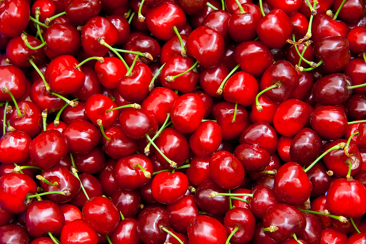 Tasmanian cherry producers showcase at Hong Kong fruit trade event