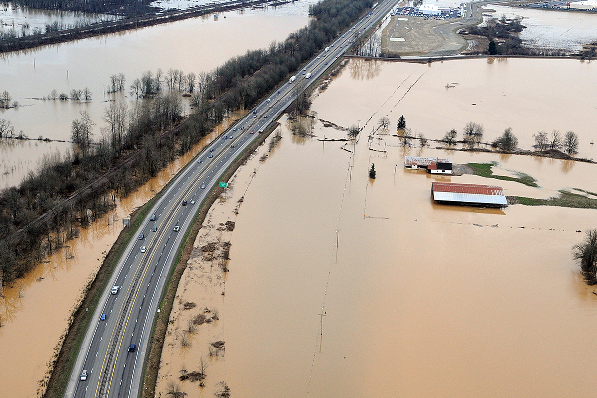 Flooding hits 16 hectares of corn in Pennsylvania
