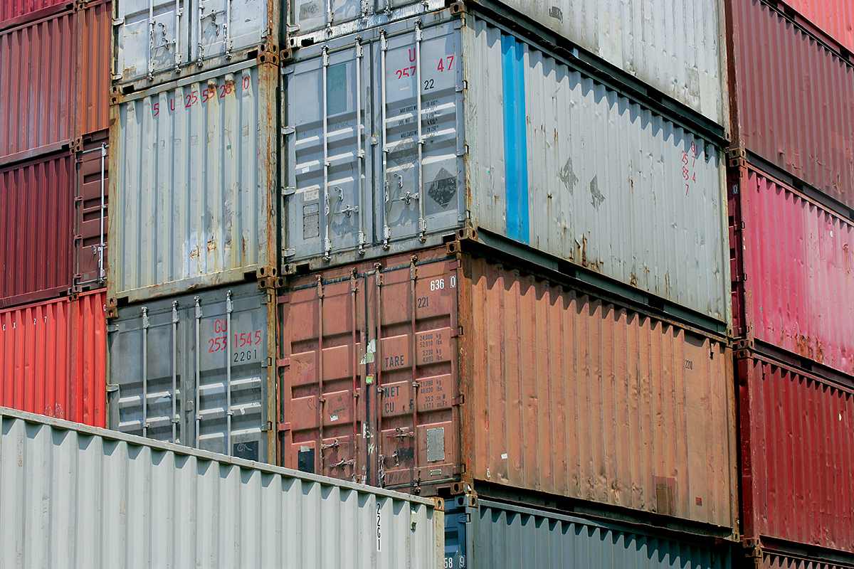 Brazil's container imports up 18.7% in strongest January in a decade