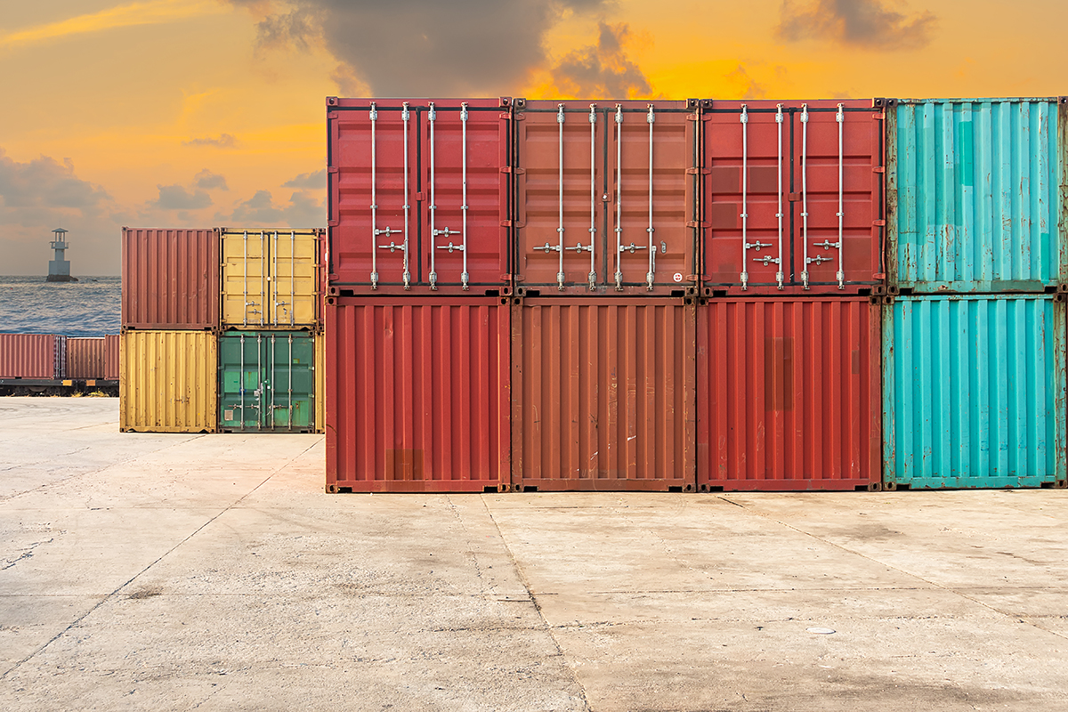 Pakistan's secure logistics group partners with Maersk