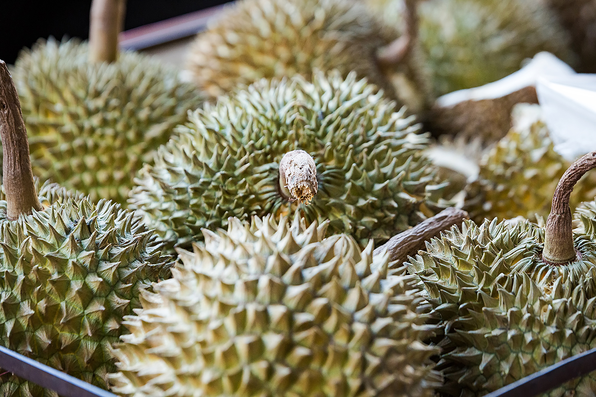 Singapore durian sellers earn six figures on TikTok live