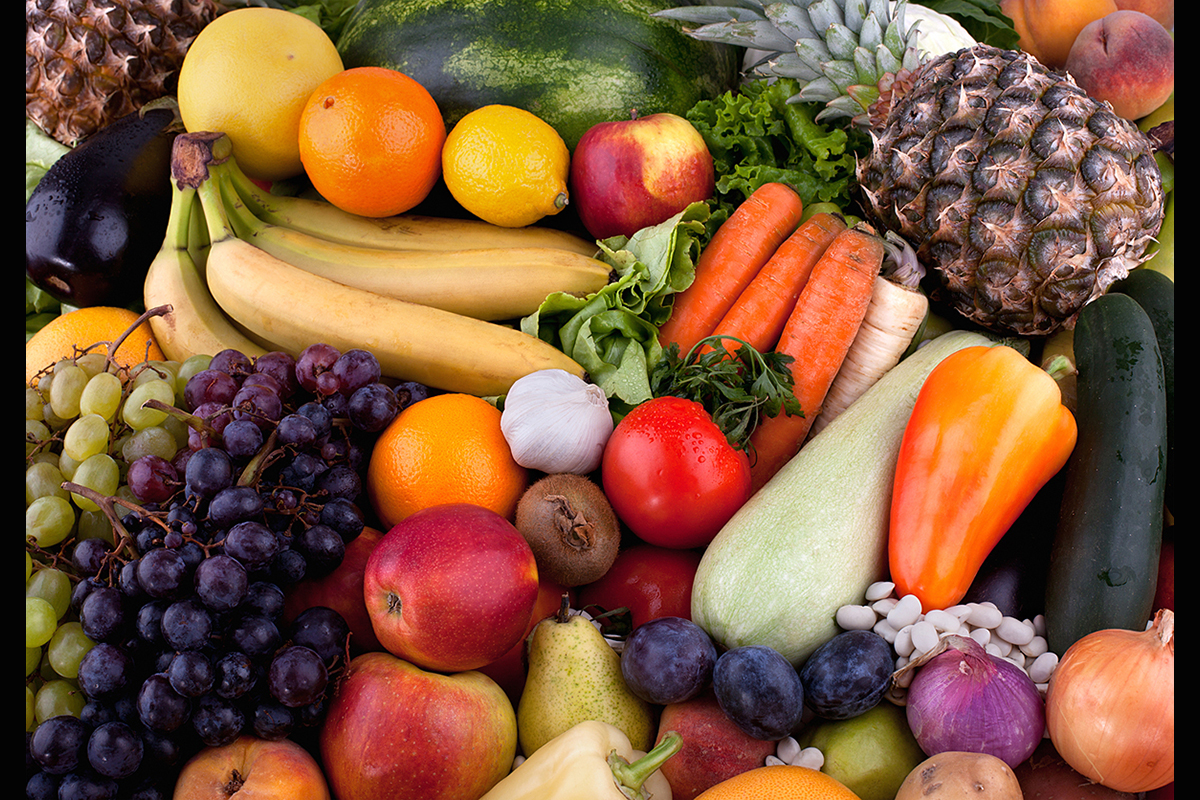 Manchester men shine in health survey with high fruit and veg intake