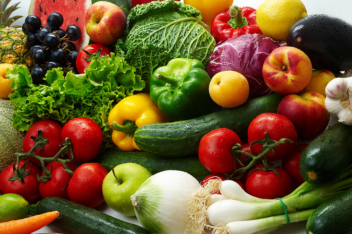 Kyrgyzstan imported 25,500 tons of fruit in the first half of 2024