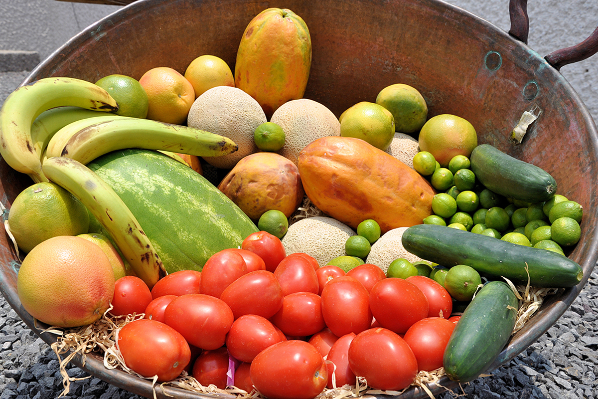 Mexico, Guatemala, and Costa Rica are the US fruit and vegetable market ...