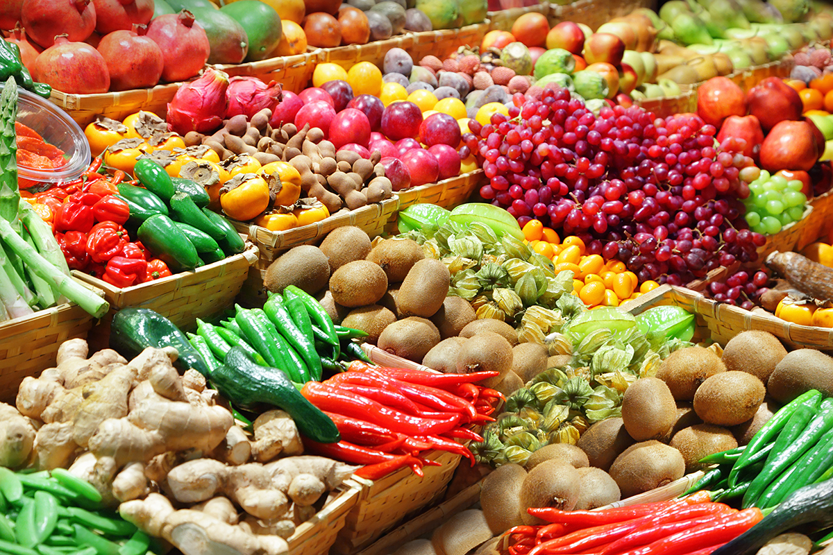 China boosts fruit imports, depends on foreign vegetable seeds