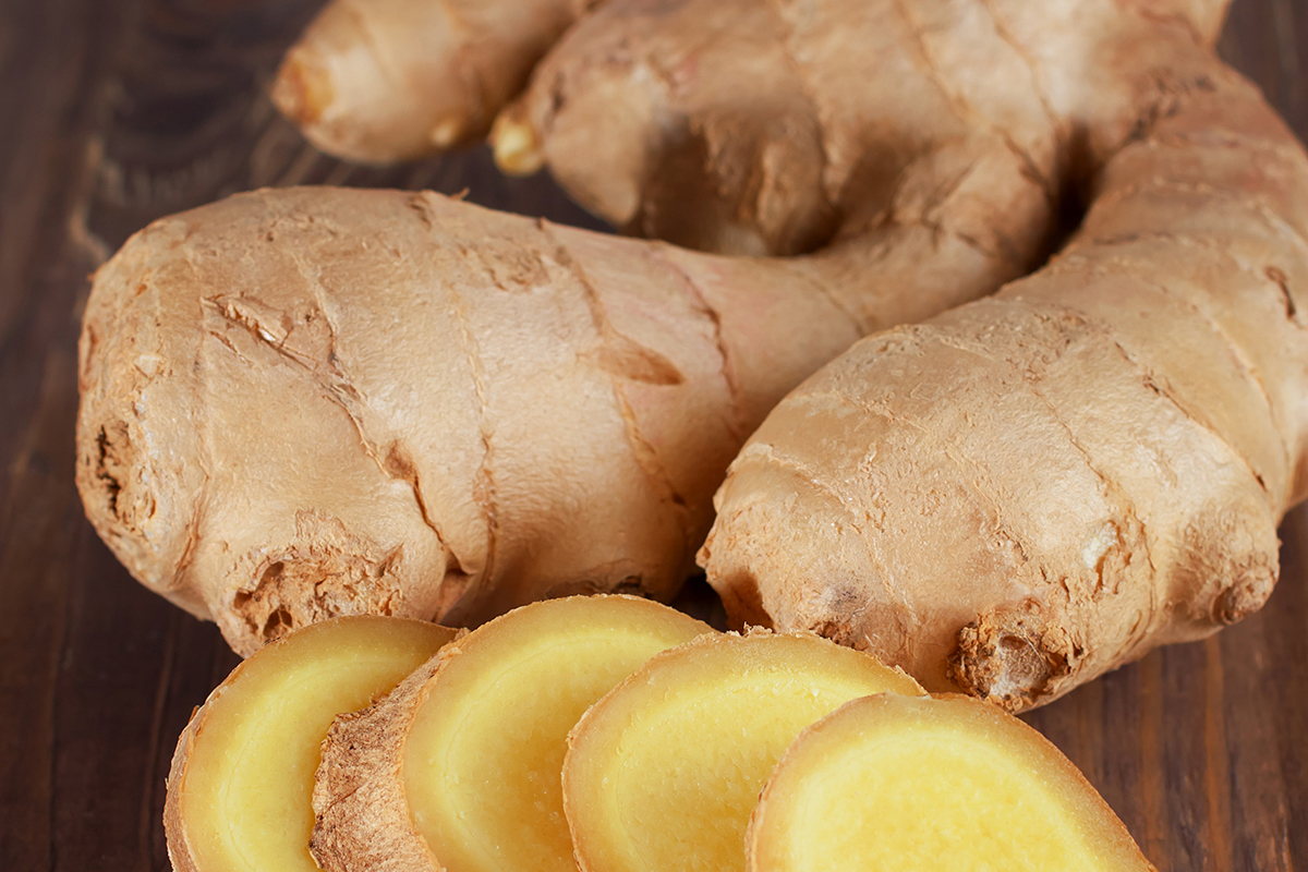 Peru sets ginger export record in the first quarter of 2024