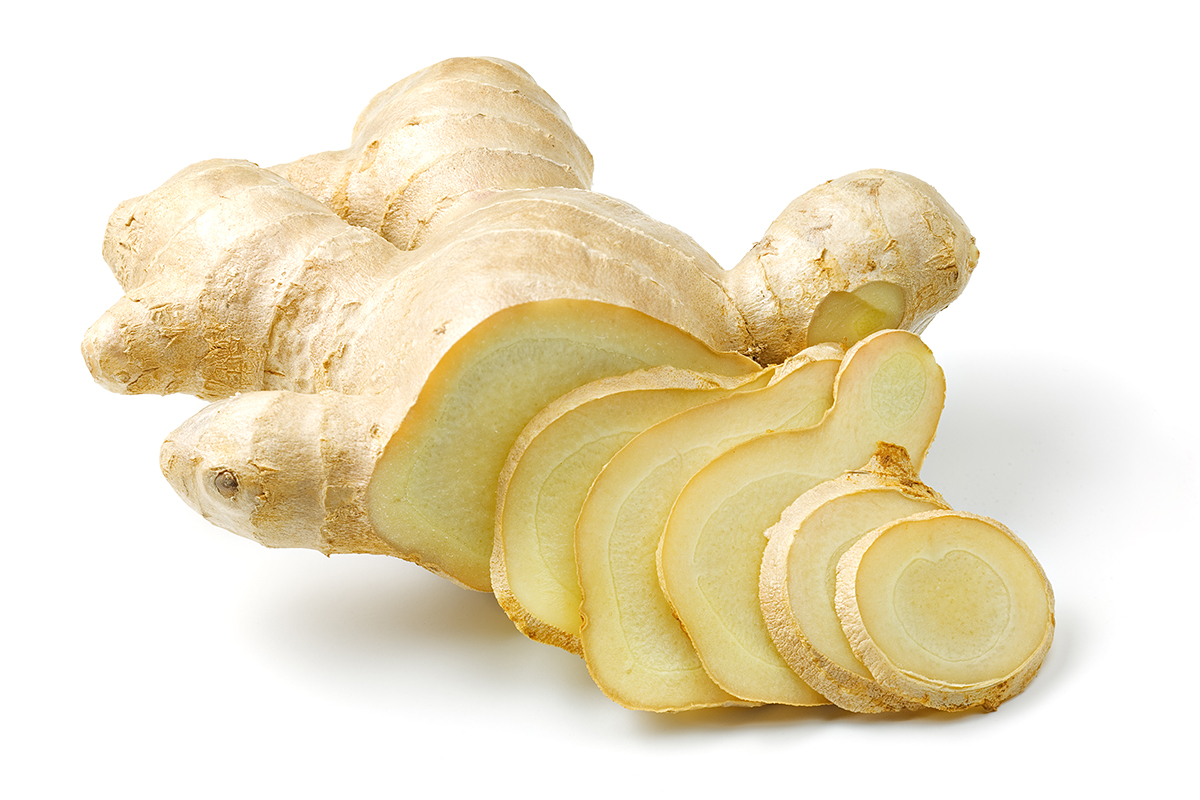 Peru remains the world's second-largest ginger exporter