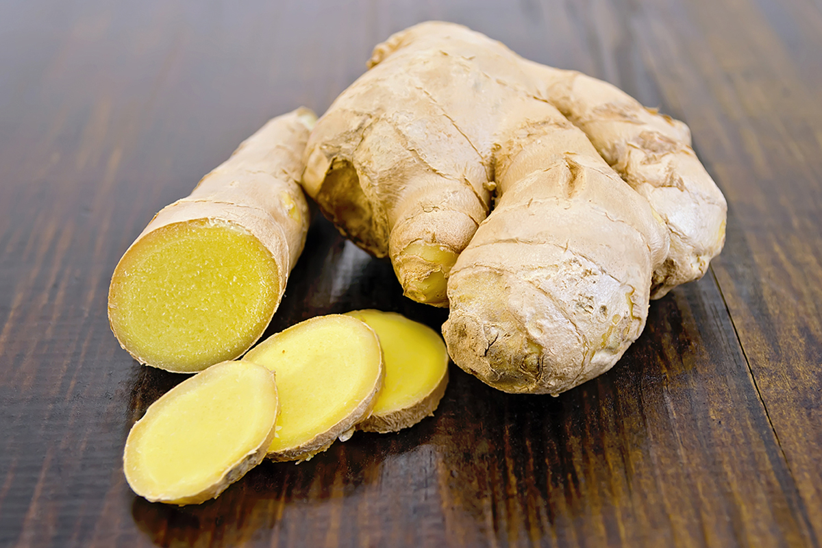 Bangladesh sets ginger production target in Rangpur