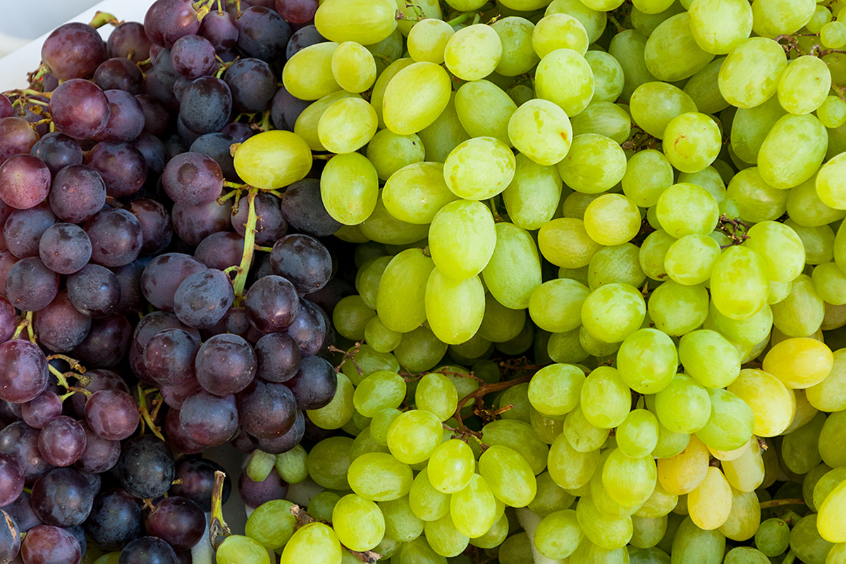 California grape acreage declined to 266,000 hectares in 2025