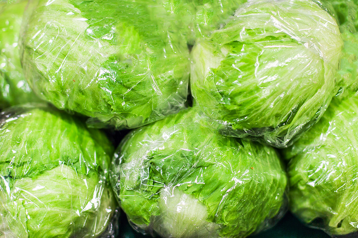 CBP Texas officers find $10.3m meth hidden in lettuce shipment