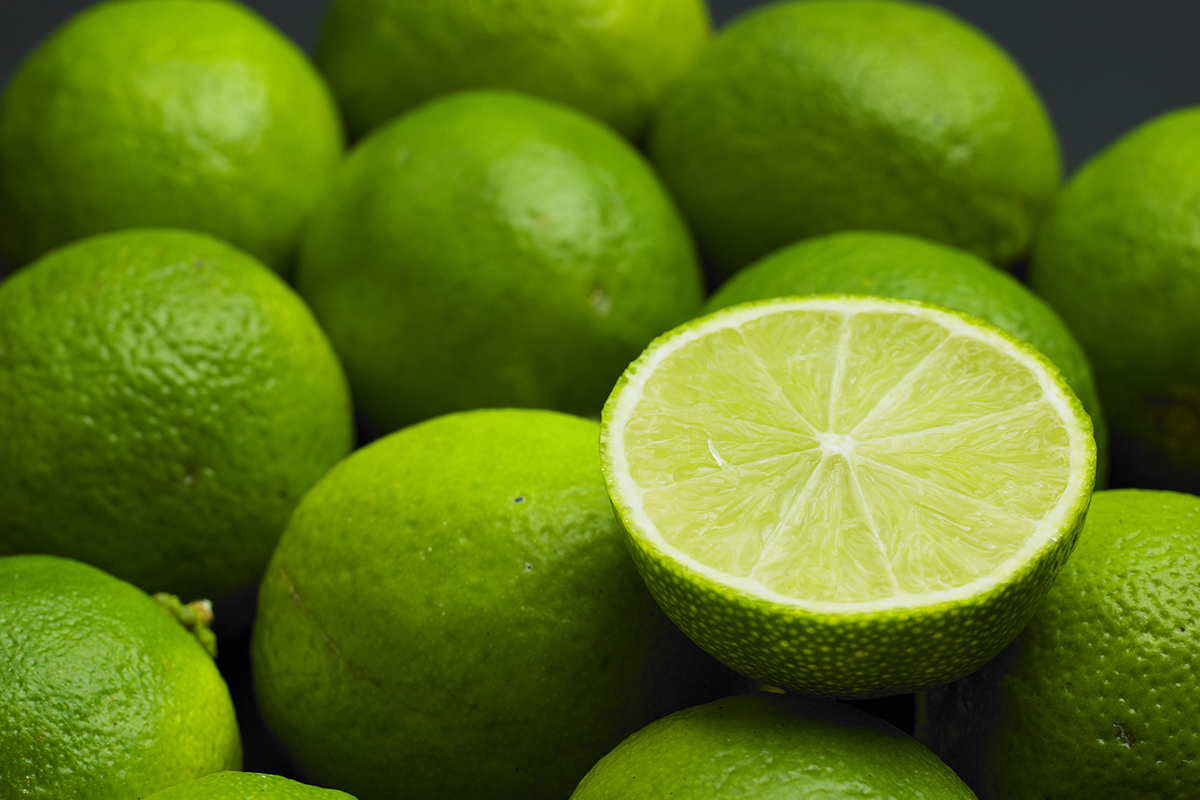 Decline in Tahiti lime prices and U.S. reliance on Brazilian orange juice