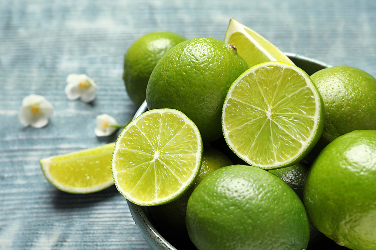 Mexican lemon production surpasses 3.2 million tons