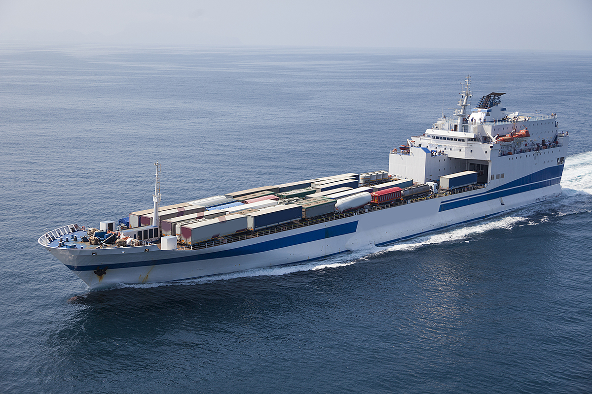 Citrosuco ship begins first voyage with B24 biodiesel