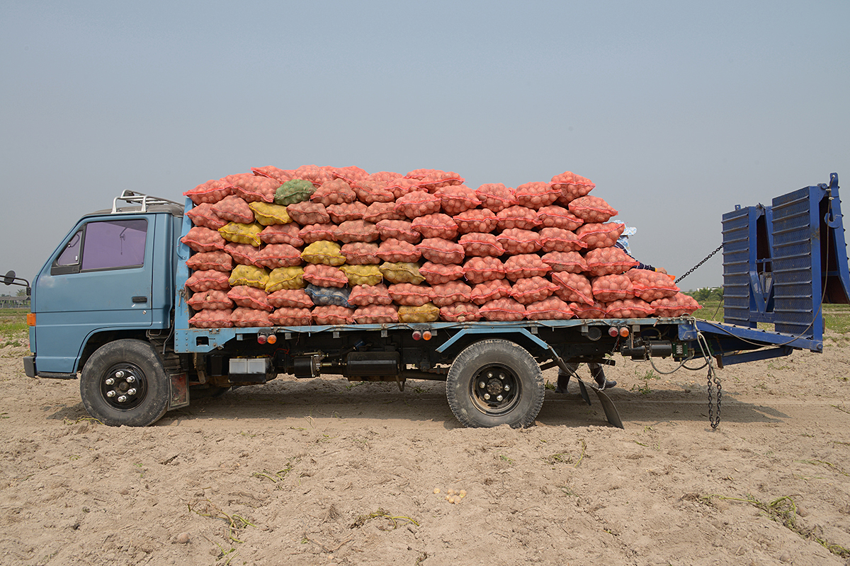 Nieuwe cao voor het Beroepsgoederenvervoer