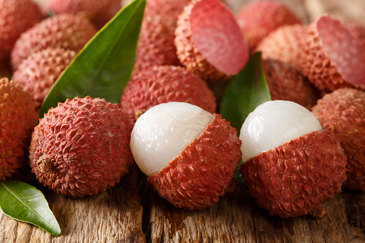 Vietnam triples lychee export price to China