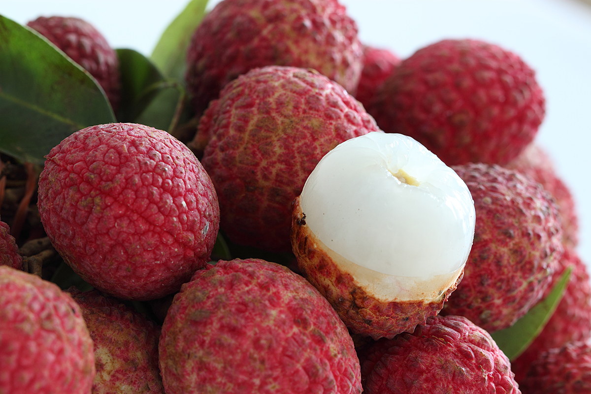 Lychees connect China and Mexico through trade