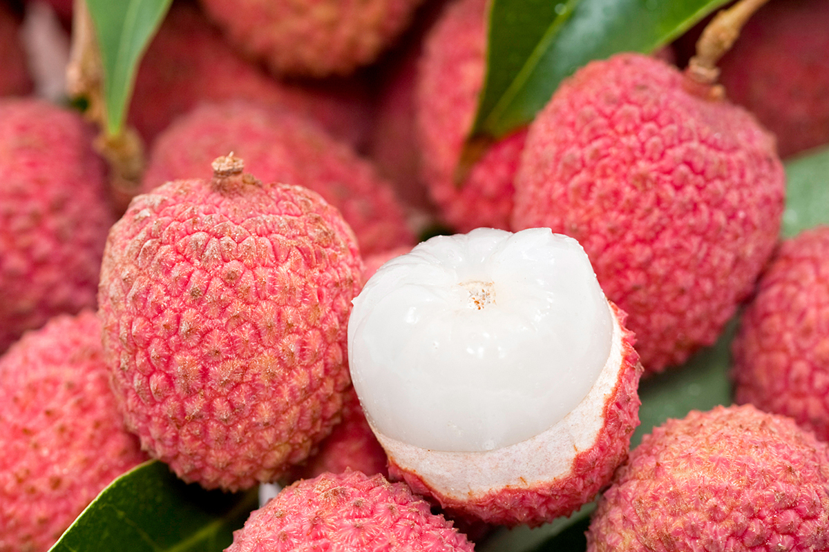 Lychee demand surges in Dubai