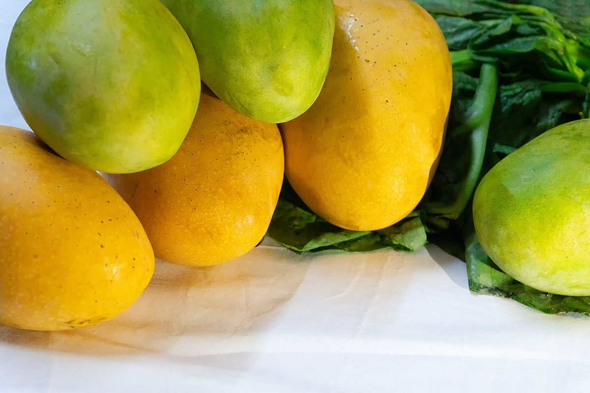 India promotes premium mangoes in Seattle market