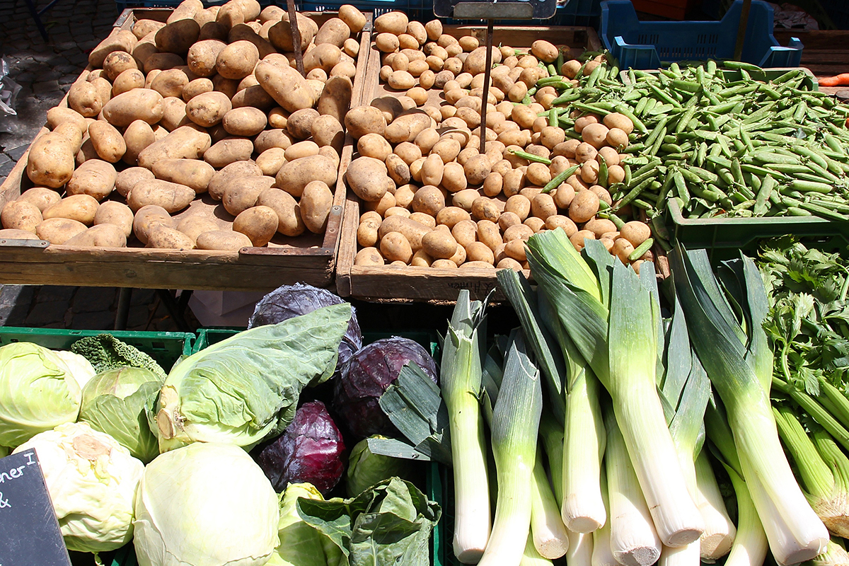Spanish fruit and vegetable imports grow by 7% in volume and 10% in value
