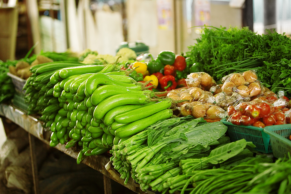 Hong Kong vegetable market hit by cybersecurity breach