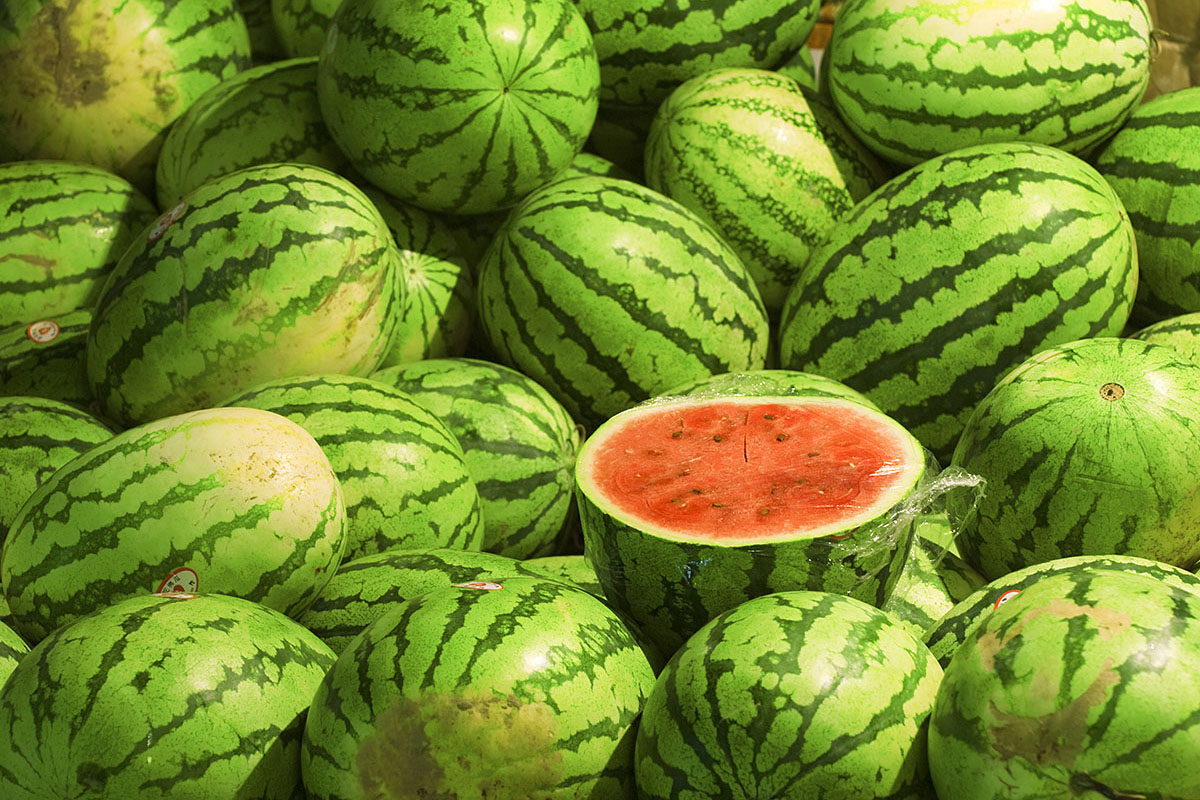 Fergana region reports growth in watermelon exports, new market in Poland