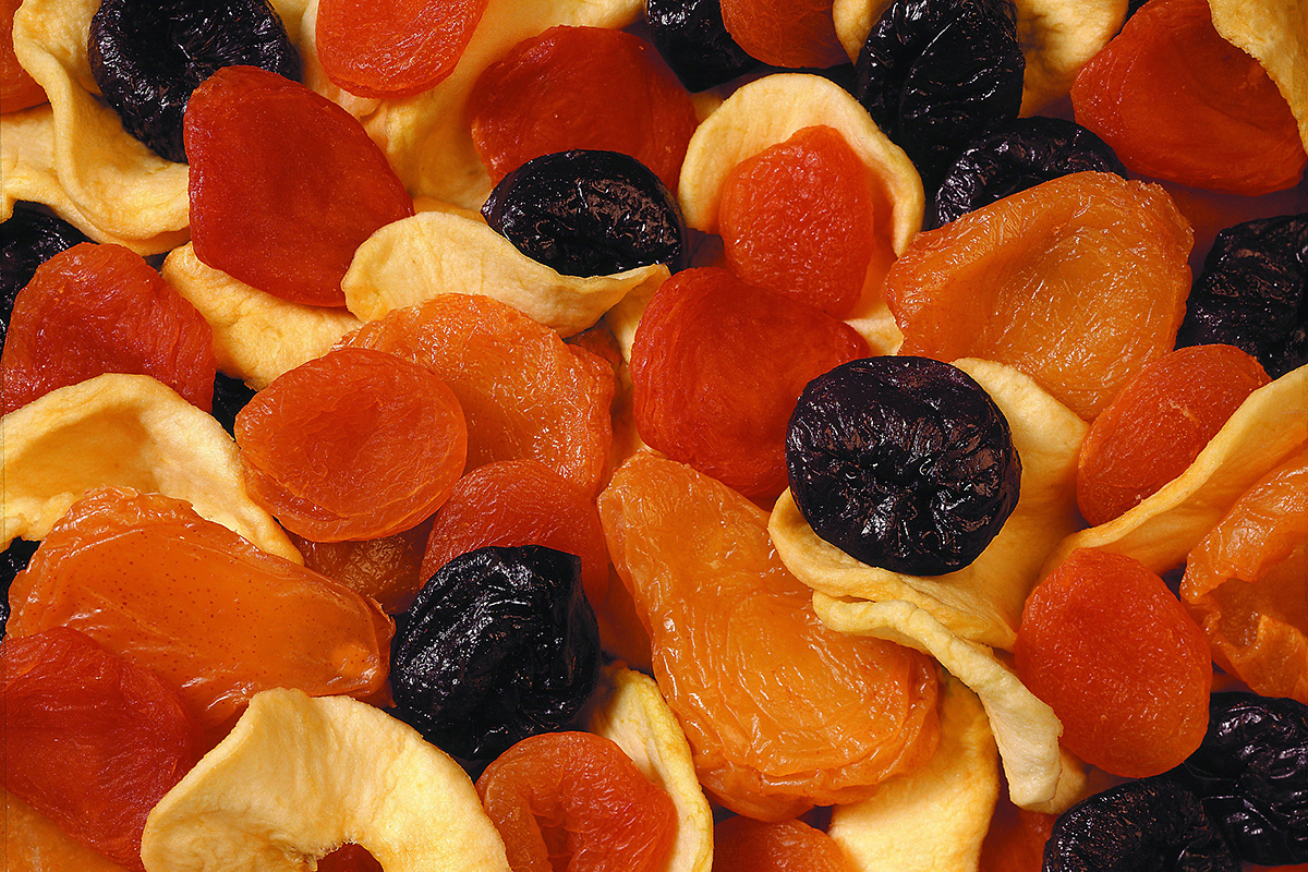 Dried fruit processing facility to open in Samarkandek