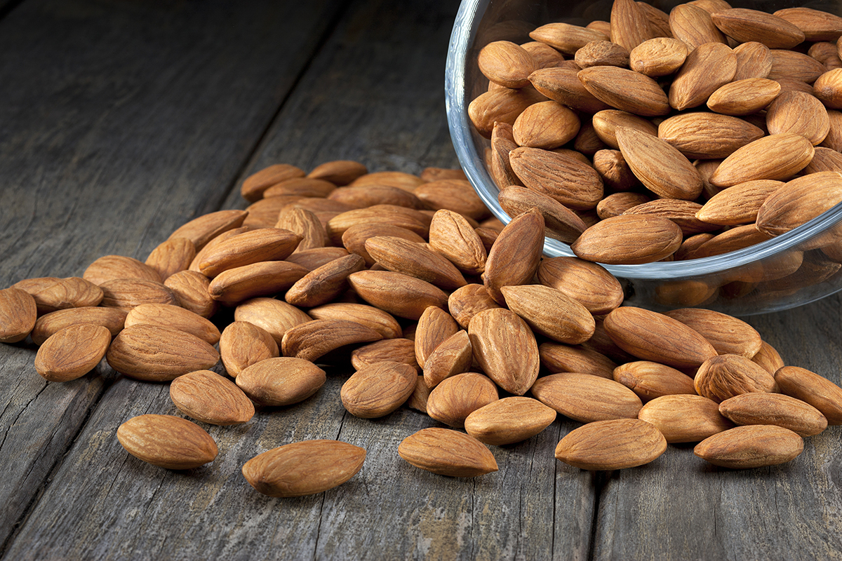 California develops self-pollinating nonpareil almonds to reduce costs ...