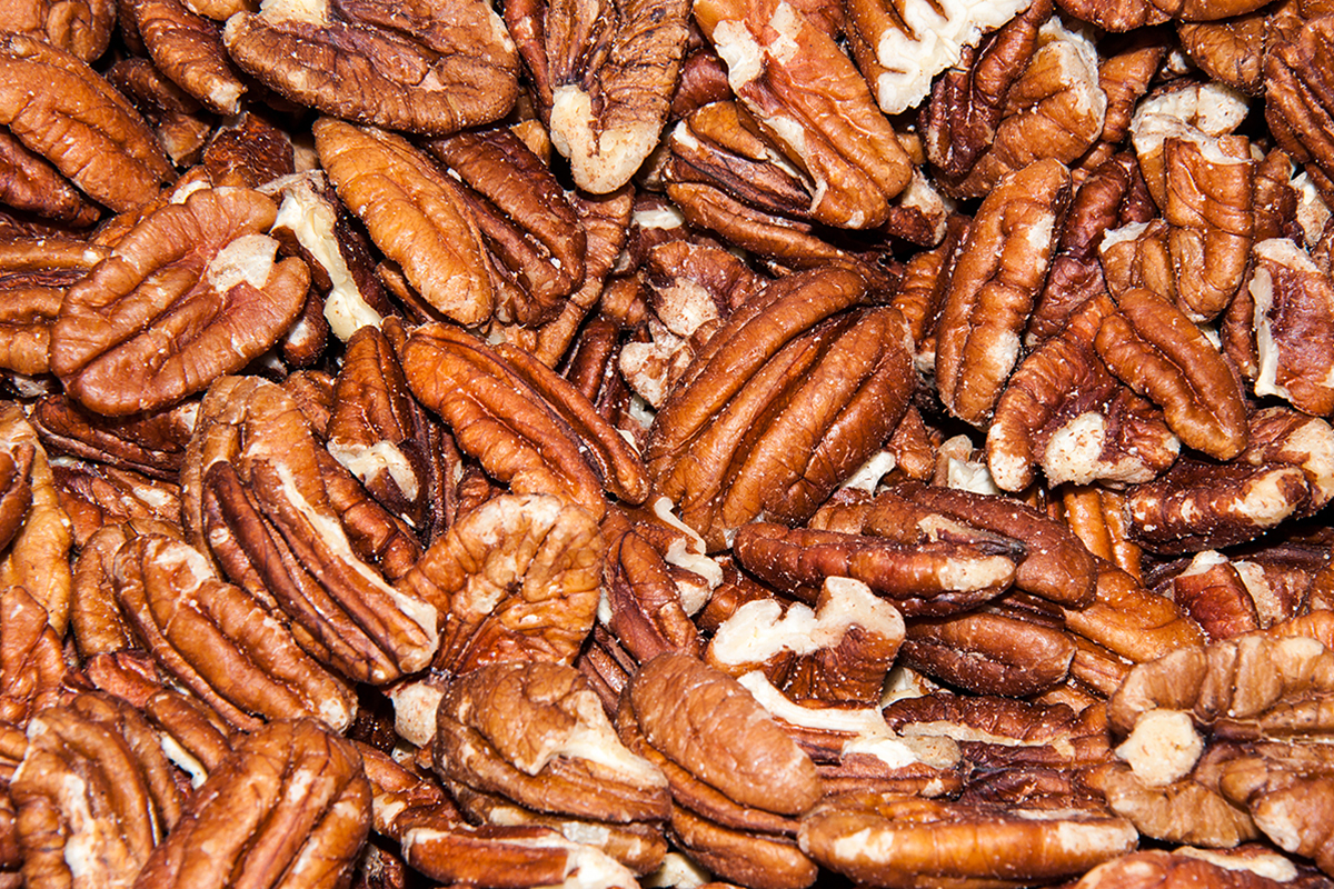 Texas forecasts pecan crop at 16,000 tons