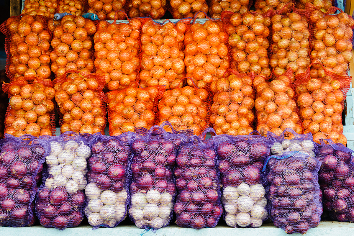 Onion market sees variability in demand and supply across the U.S.