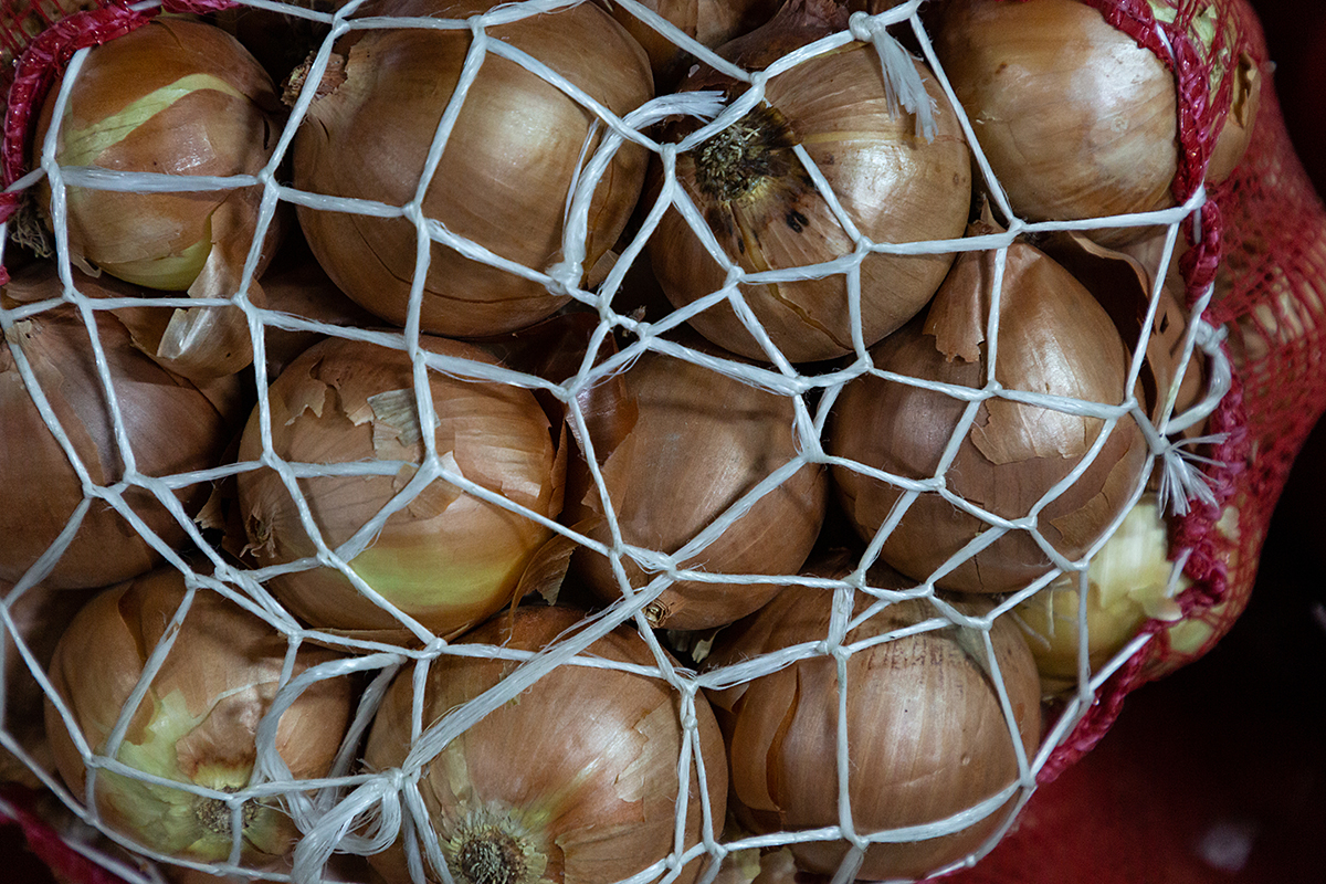 Onion prices reach a two-year peak in Maharashtra