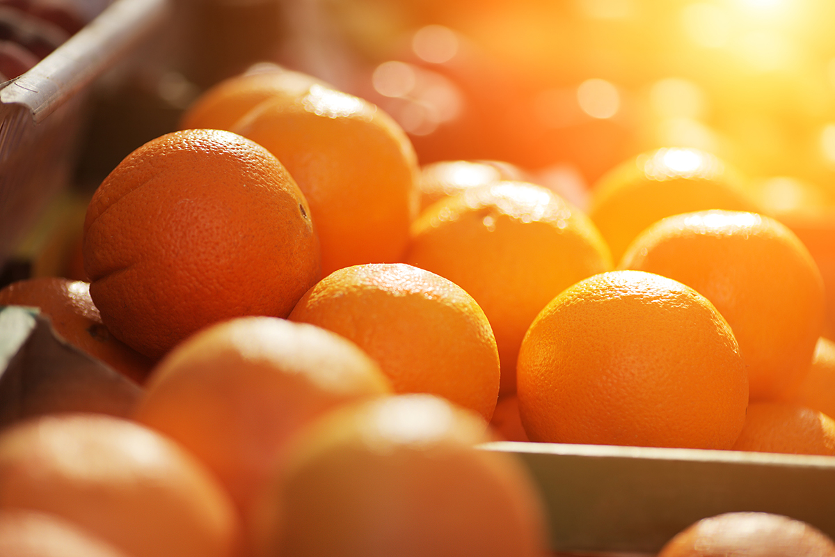 Brazil drives 50% drop in orange juice prices