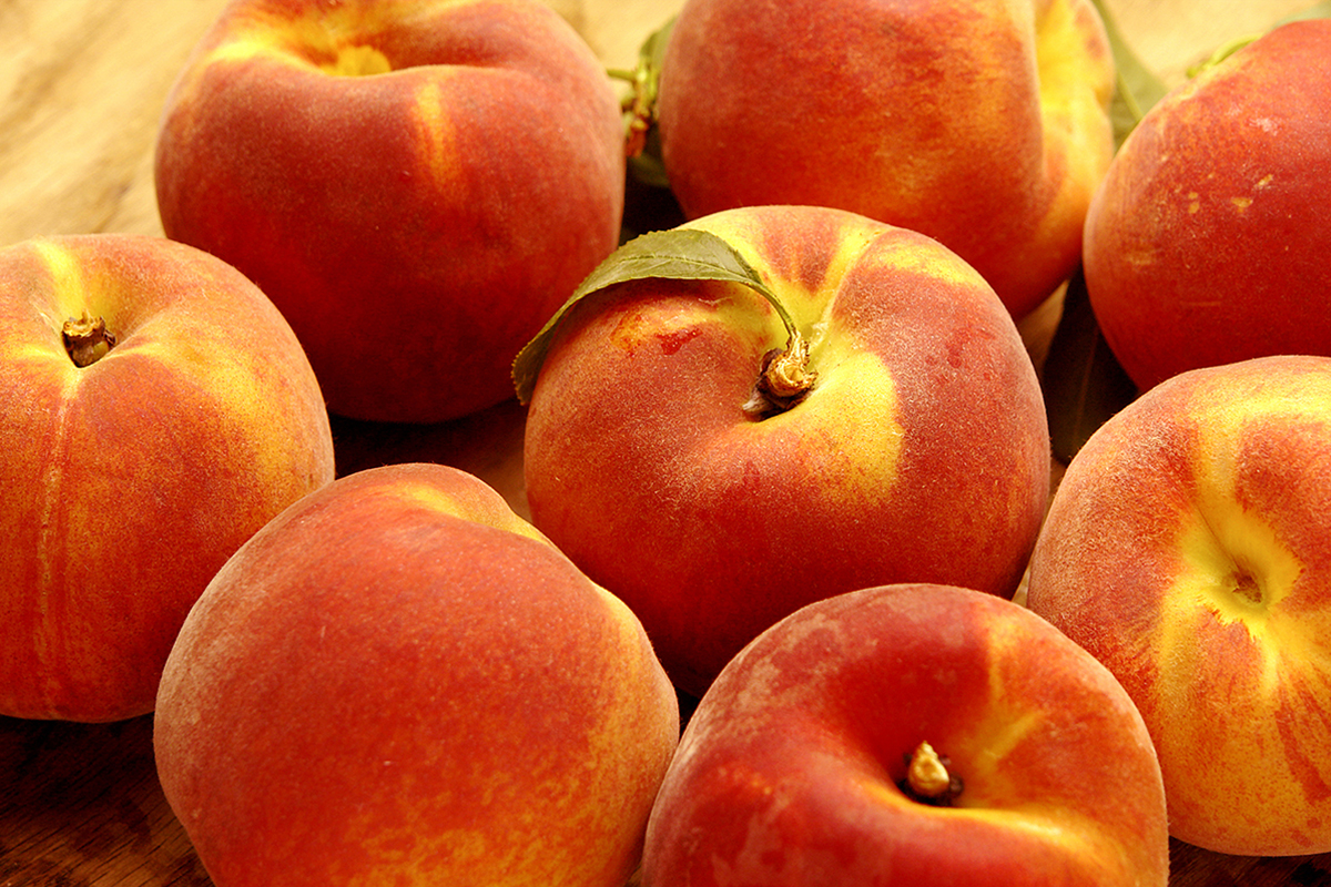 Peach production rebounds in southern Illinois