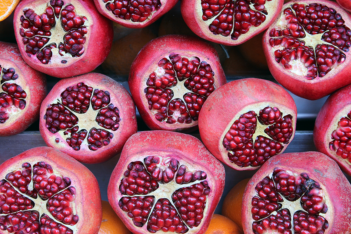 Azerbaijan boosts pomegranate exports by 38% in 2025