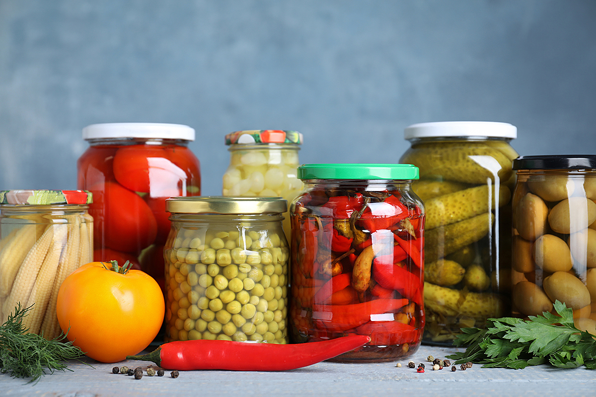 A new canning factory opens in Kyrgyzstan with an investment