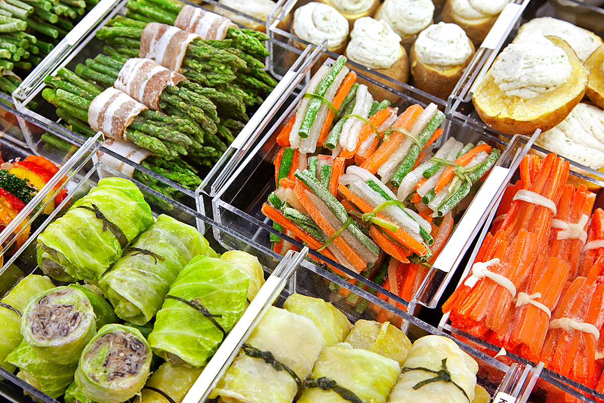 Ukraine exports $6.1 million worth of frozen vegetables in seven months