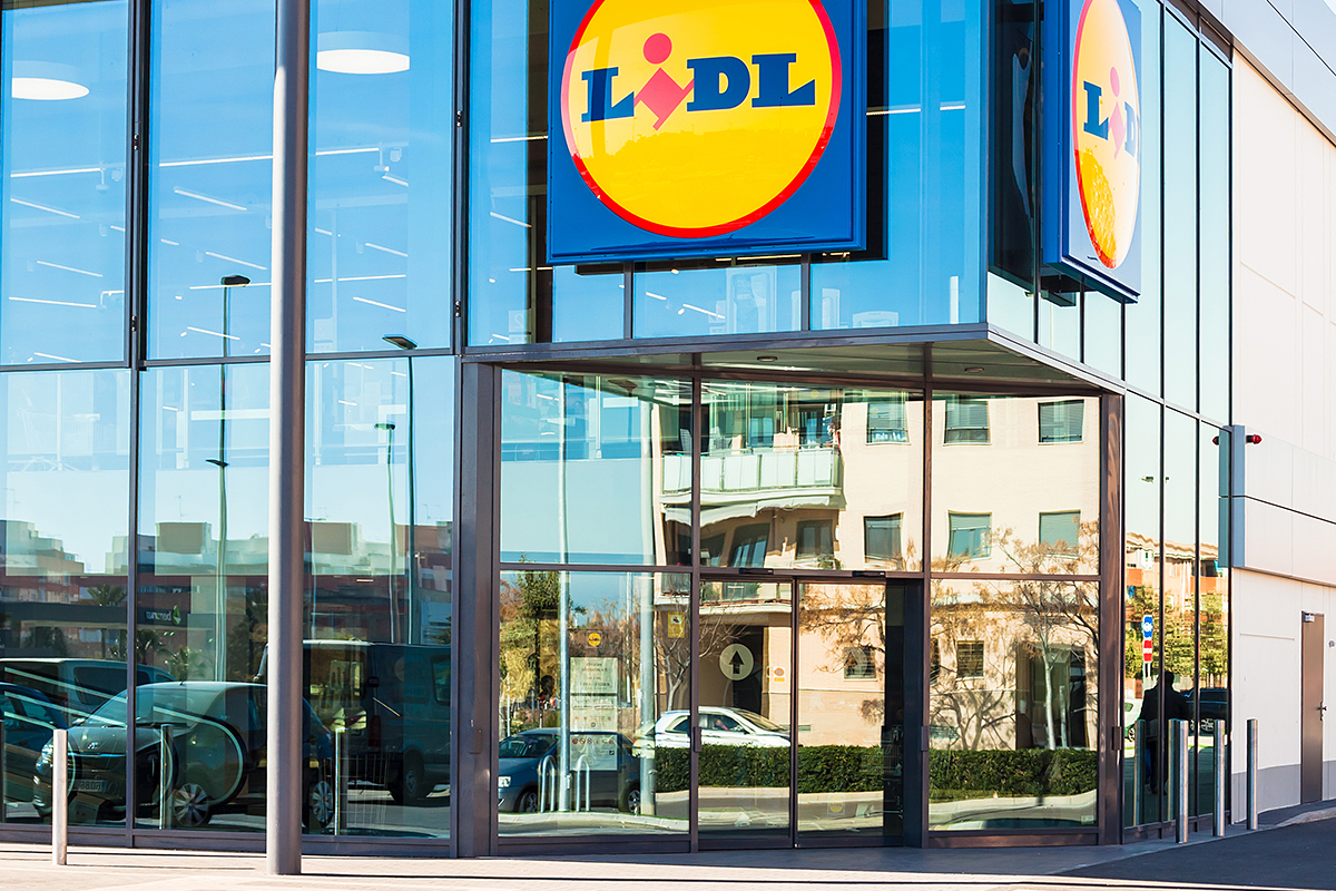 Lidl breaks sales record in Spain