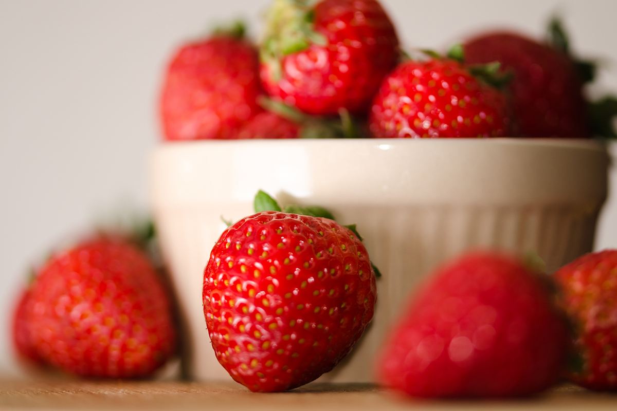 Peruvian strawberry exports increased by more than 38% through October 2025