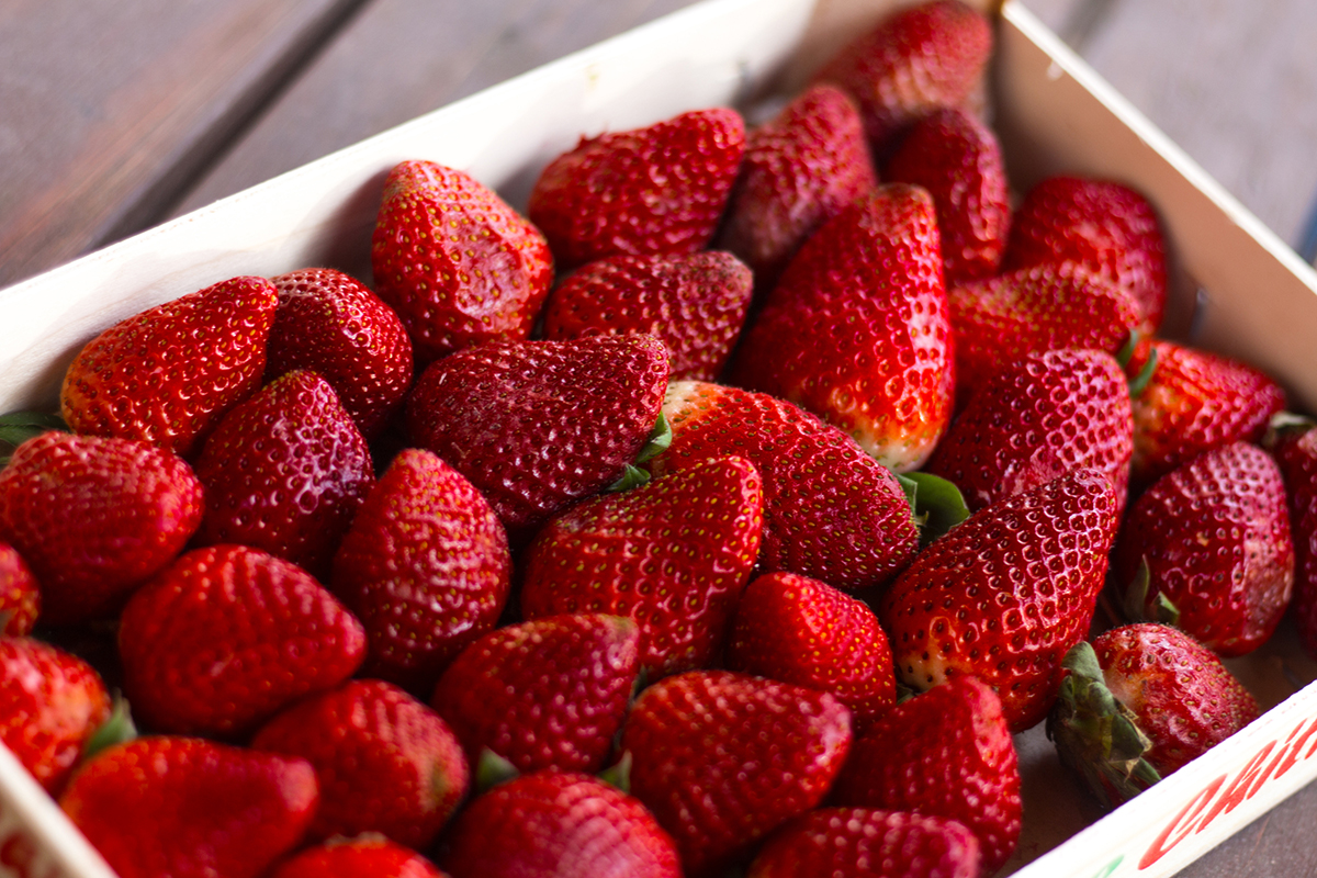 Challenges remain for strawberry farmers in the US