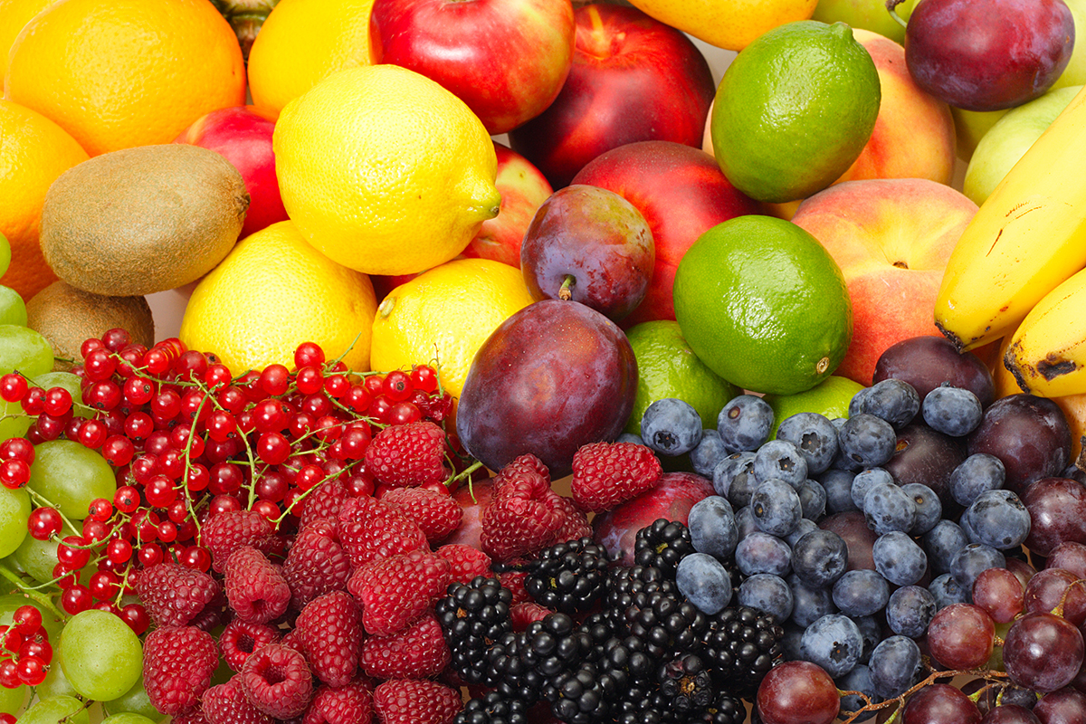 Kazakhstan exports melons, stone fruits, and grapes, with exotic ...