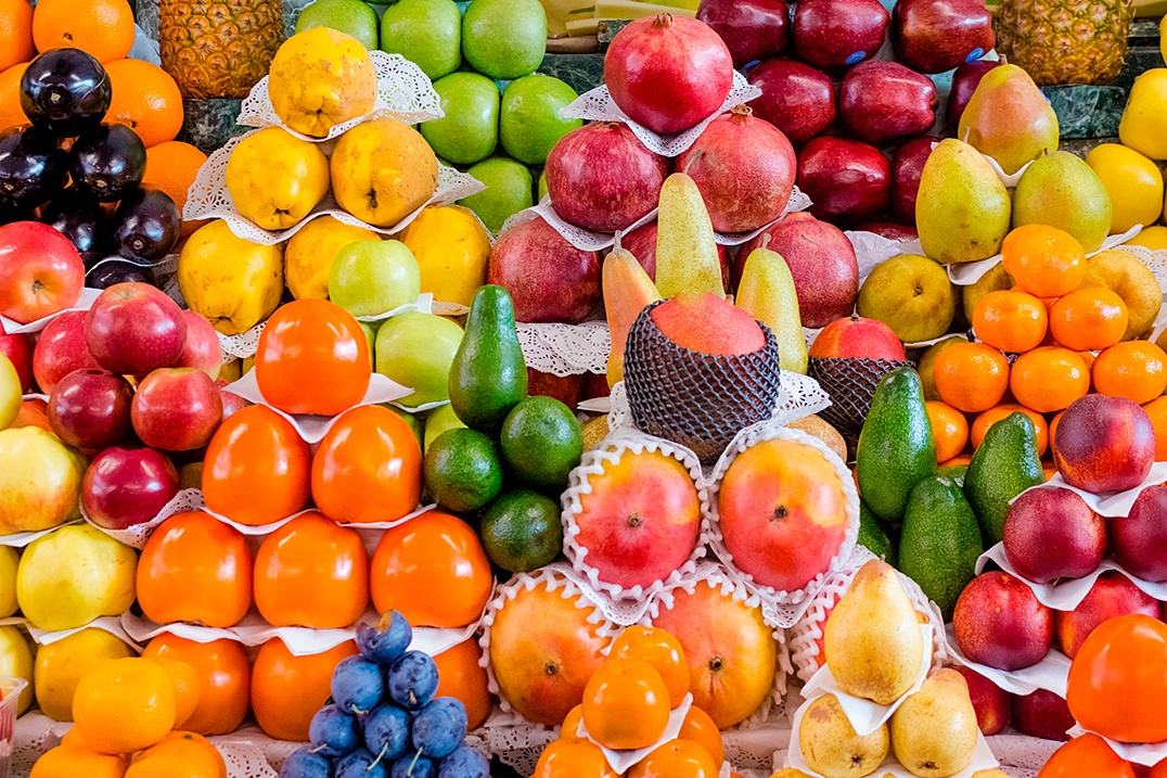 Kazakhstan sees growth in fruit exports, especially peaches and ...