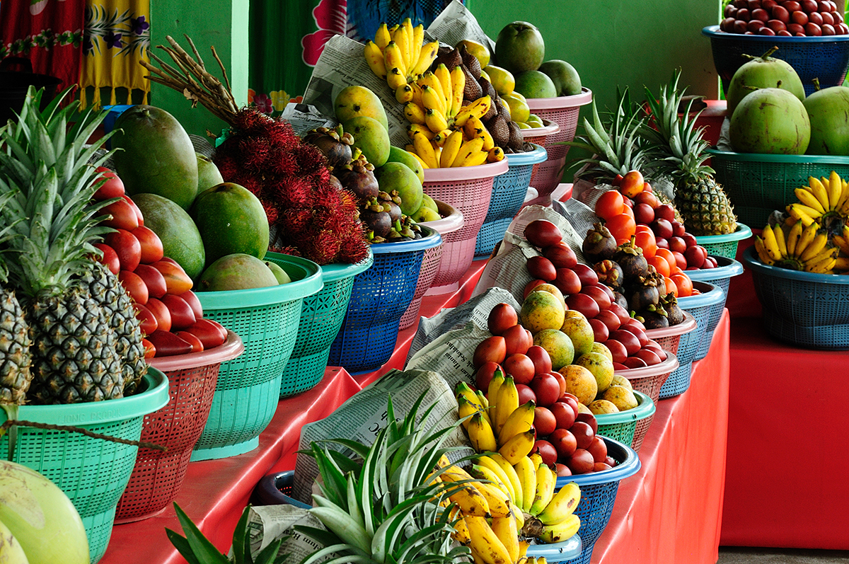 Iloilo leads in fruit production in Western Visayas Q2 2024