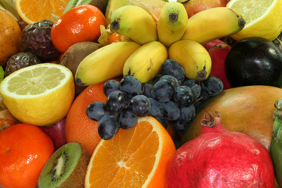 Nearly 183,000 tonnes of imported fruit delivered to Krasnodar Krai in ...