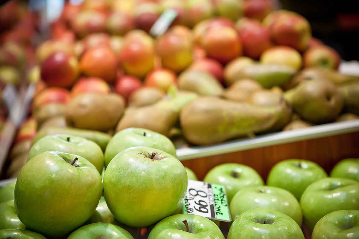 French, Italian, and Spanish apple and pear growers meet this week in ...
