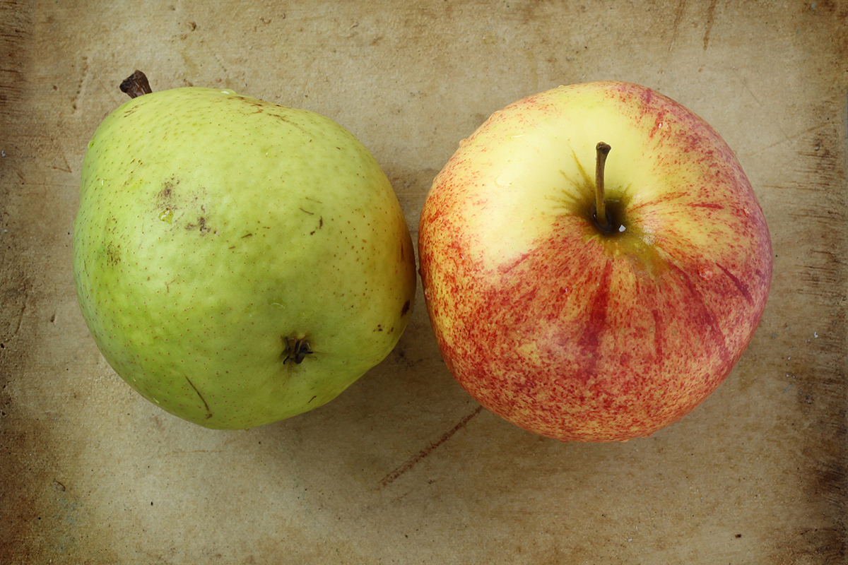Asda, Aldi, and Lidl lead in British apple and pear sales growth
