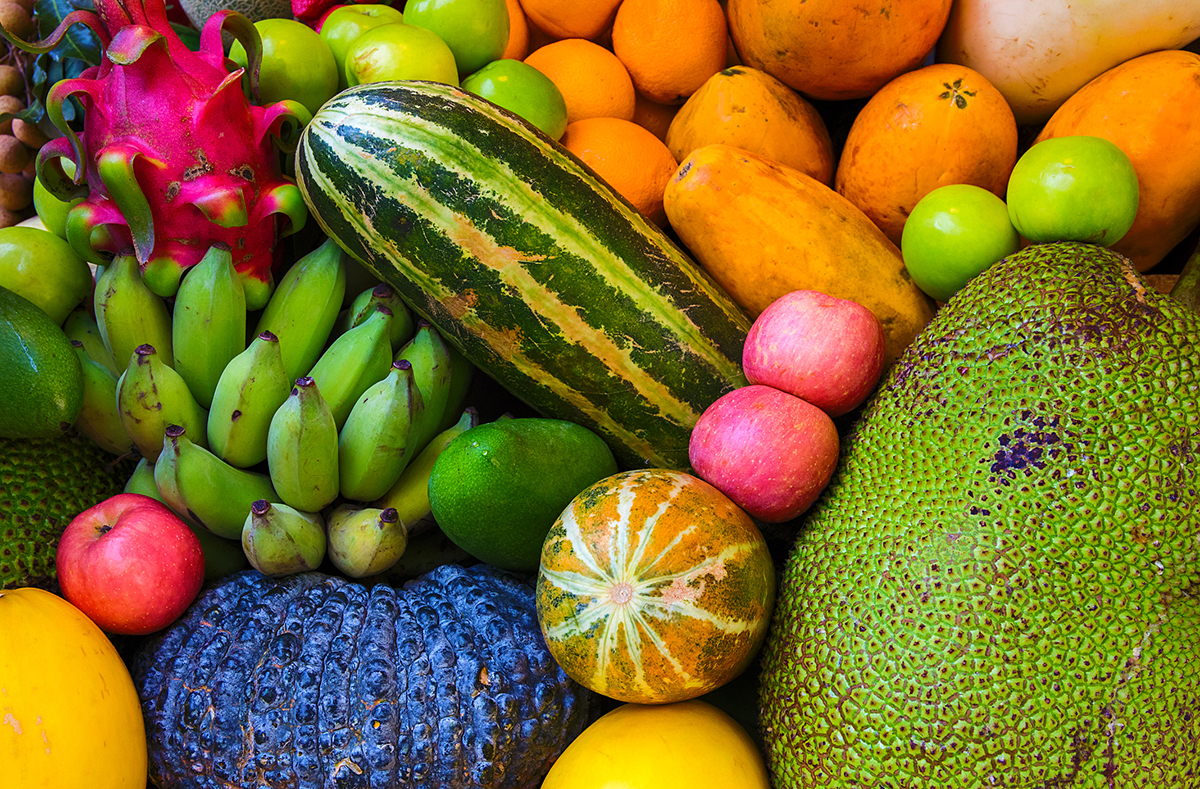 Colombia increases fruit exports by 29% in 2024
