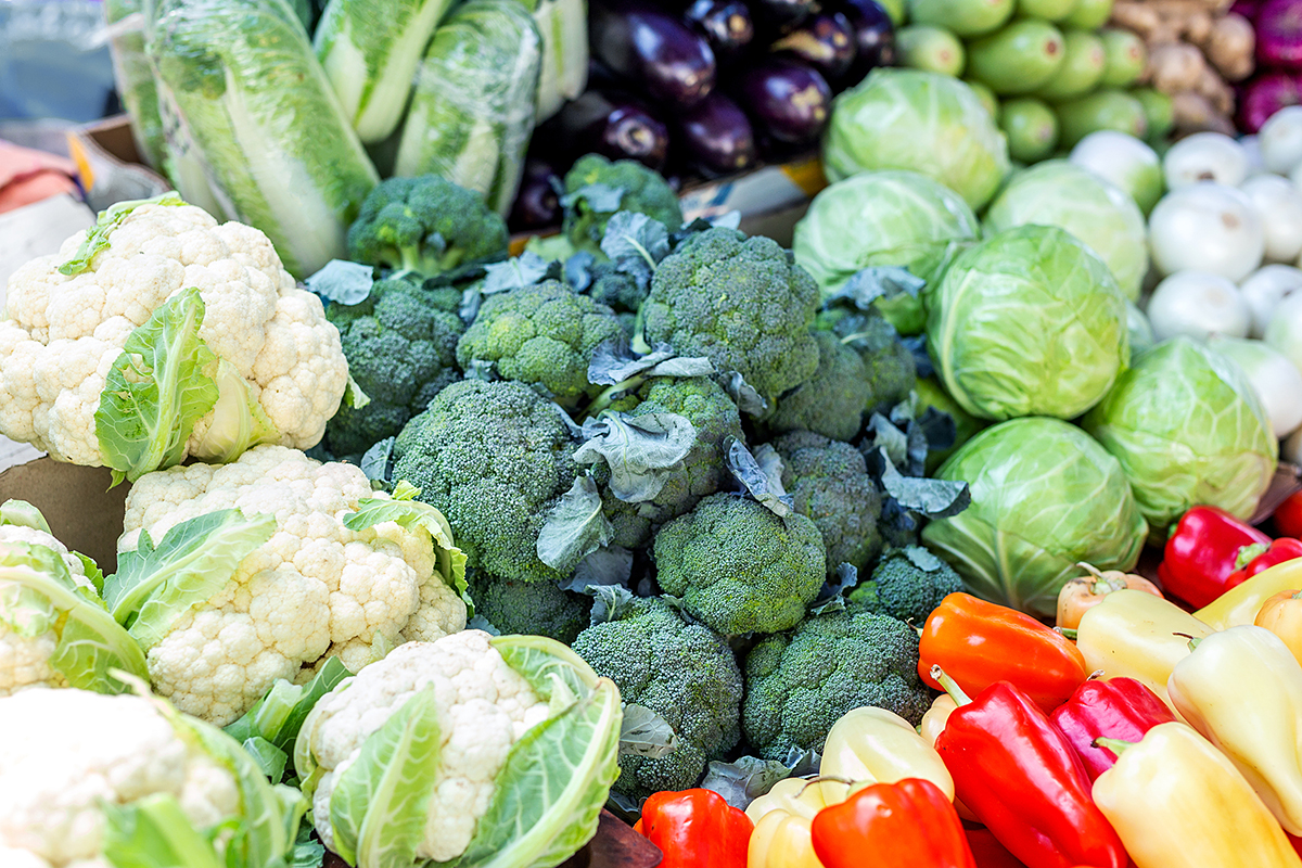 Fiji promotes crop diversification to reduce vegetable imports
