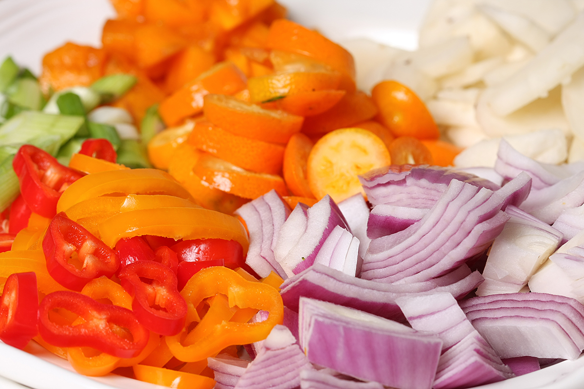 Import of dried vegetables from Uzbekistan to Kyrgyzstan increases by 61%