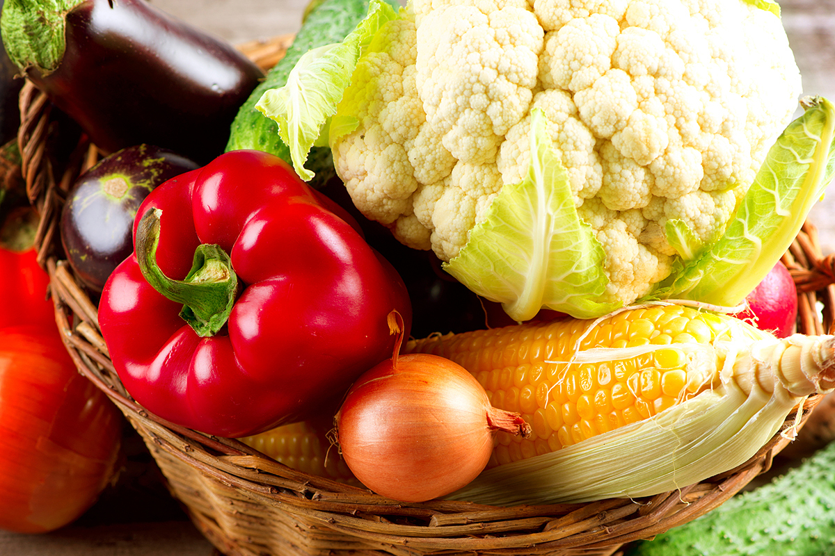 Less than 20% in New Zealand meet vegetable intake guidelines