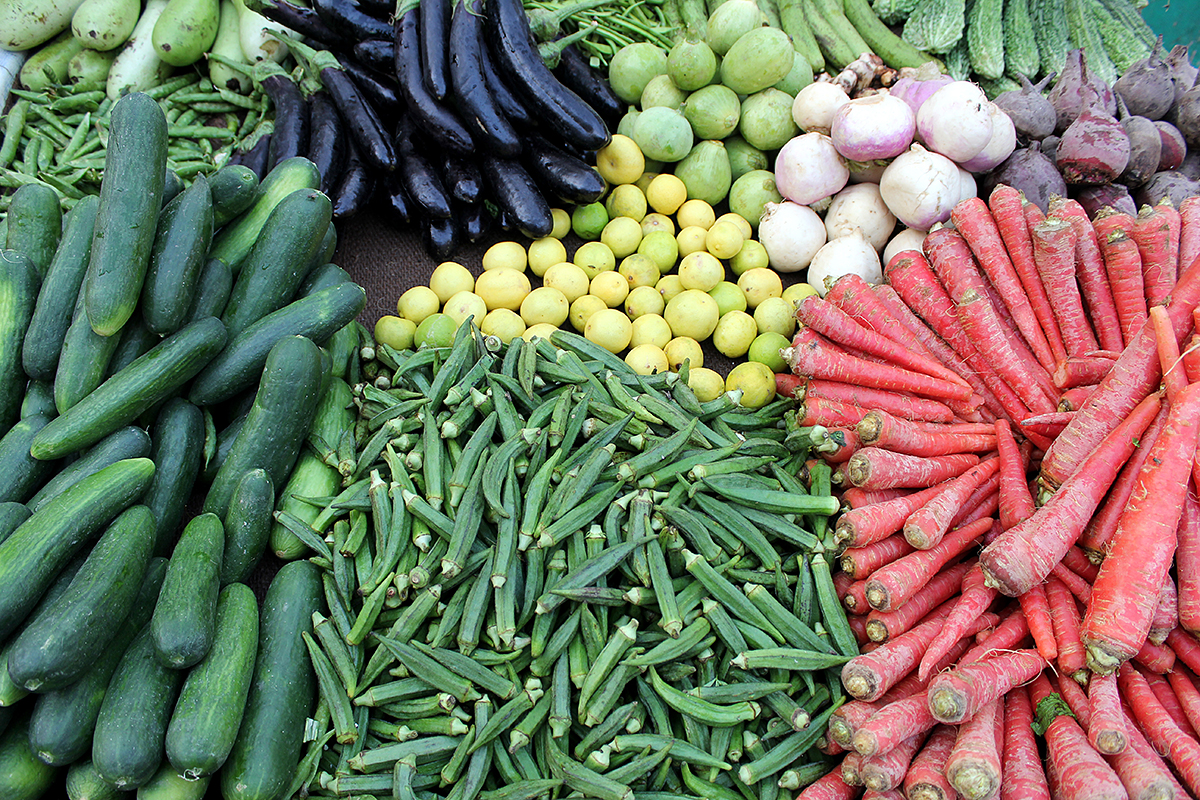Vegetable price volatility and food inflation in India